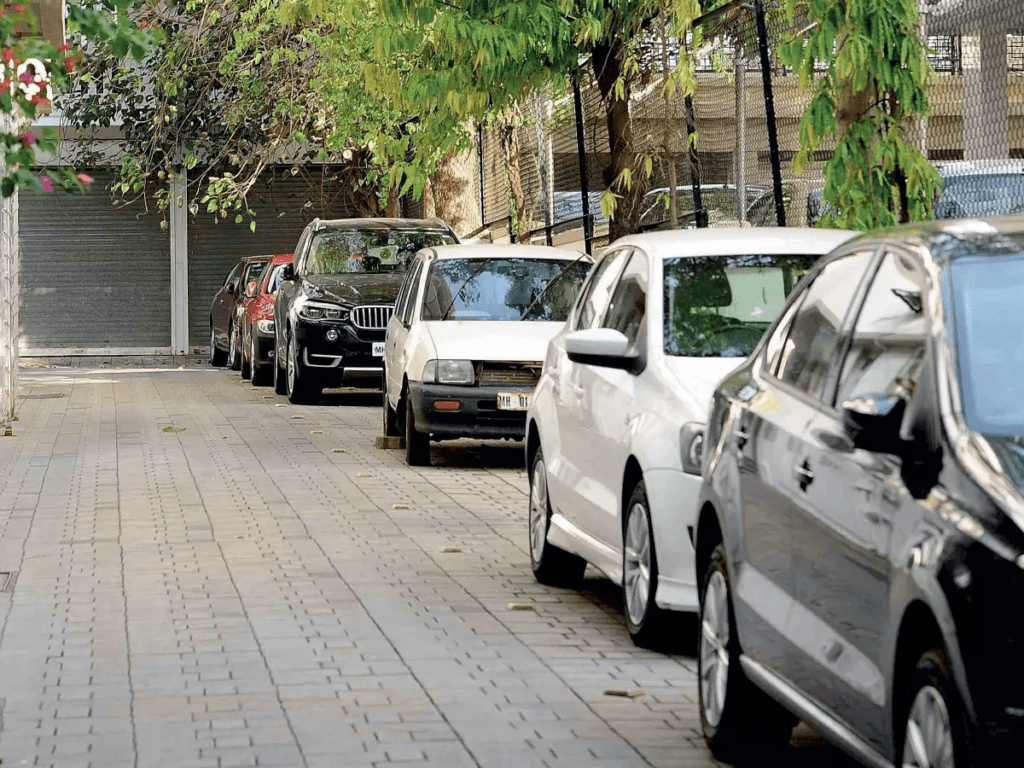 Demystifying Car Parking Laws for CHS in Maharashtra | Parthsaarthi LLP