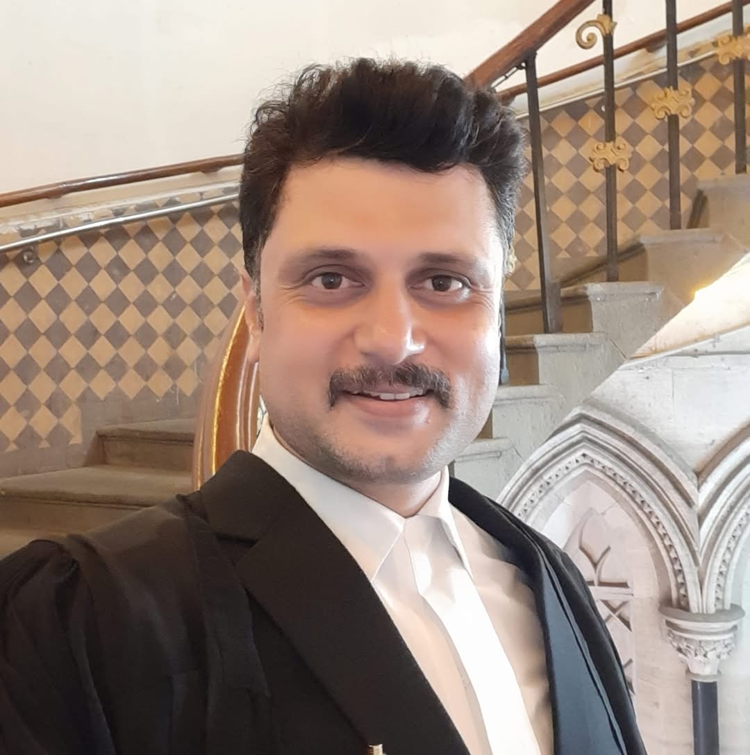 Leading Advocate at Kharghar - Adv. Viraj Patil | ParthaSaarthi